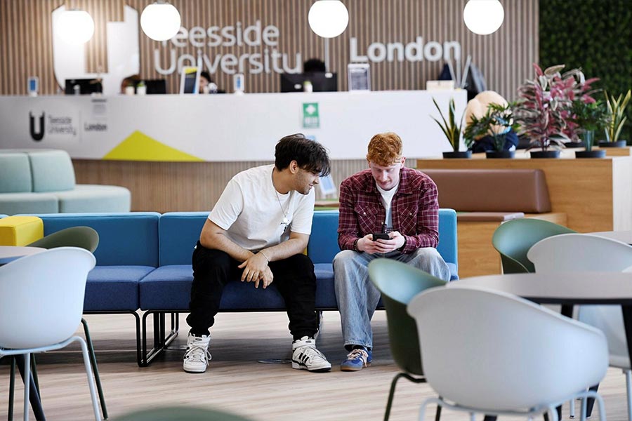 Location | About us | Teesside University London