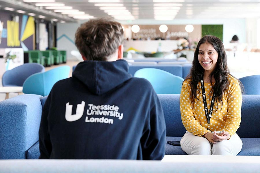 Location | About us | Teesside University London