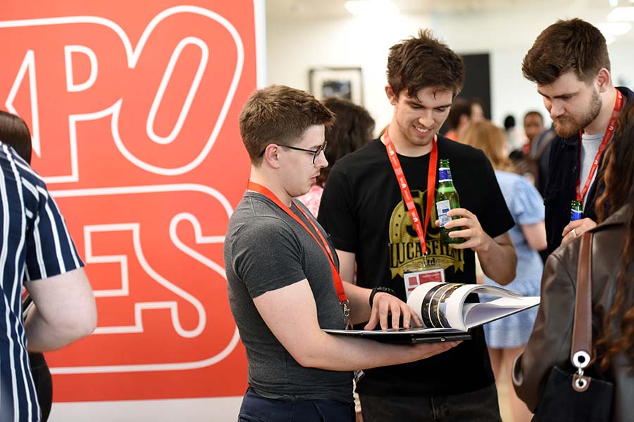 ExpoTees London | School of Computing, Engineering & Digital ...