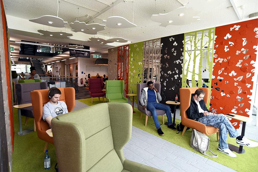 The Library | Teesside University