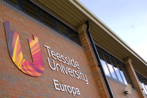 Teesside Logo