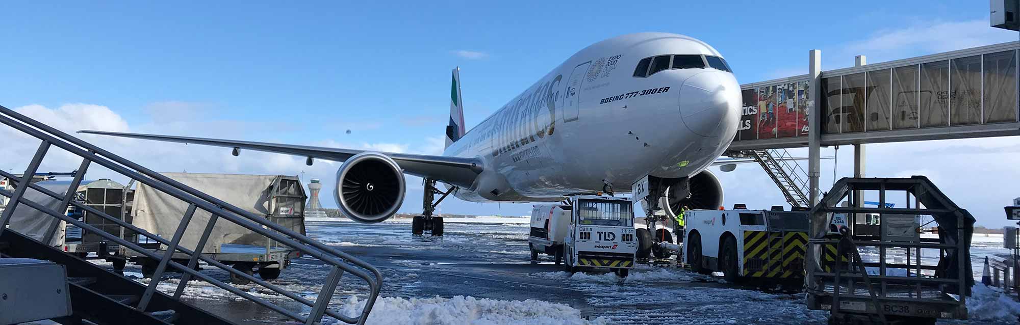 Aviation Management, MSc, Online learning course | Teesside University