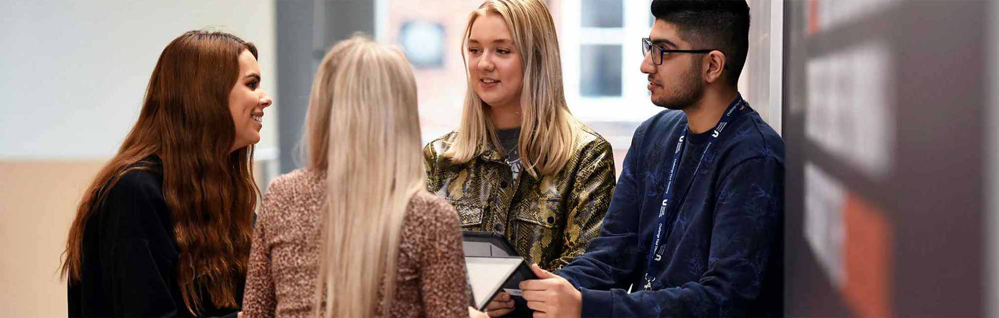 Master of Business Administration MBA course | Teesside University