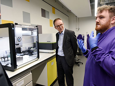 News | National Horizons Centre | Teesside University