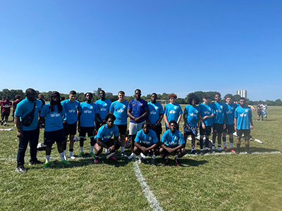 Teesside University London