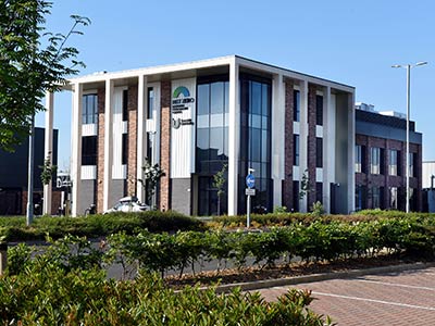 Net Zero | Teesside University