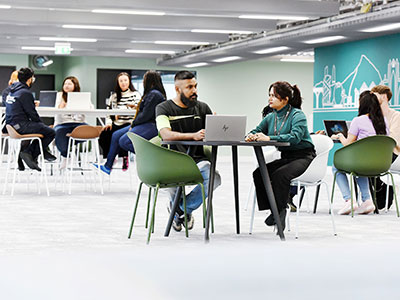 Teesside University London