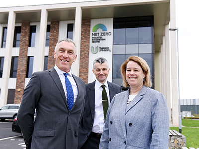 Net Zero | Teesside University
