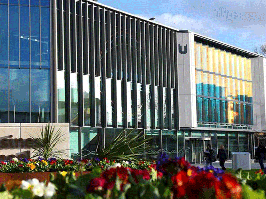 The Library | Teesside University