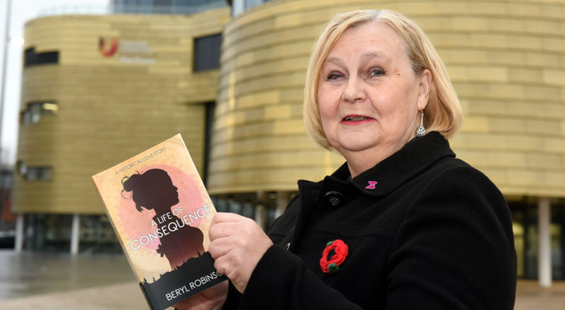 Life changing retirement for Teesside alumnus | Media centre | Teesside ...