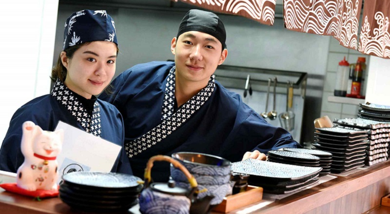 Teesside graduate from China sets up business in Middlesbrough | Media ...