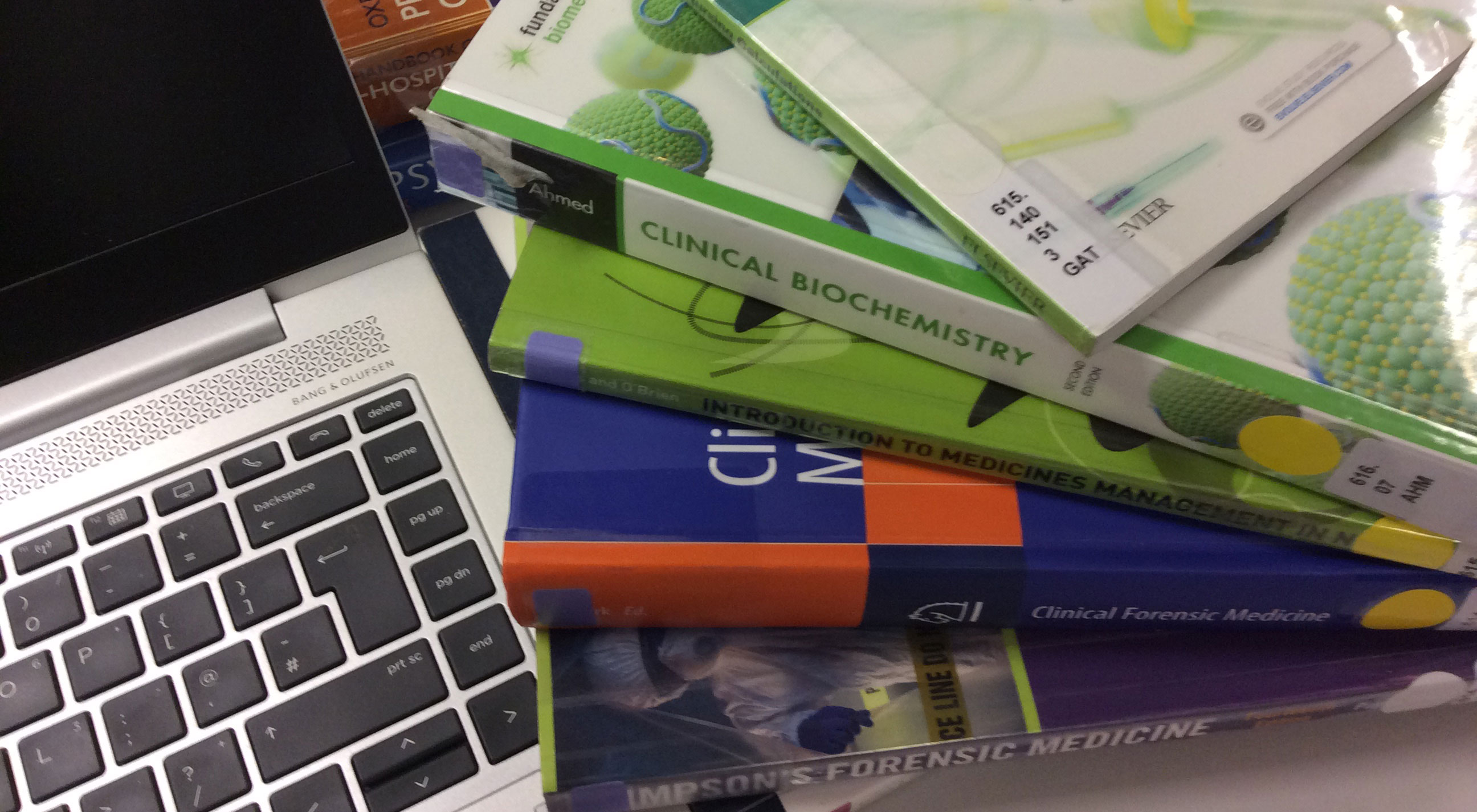 Library Amnesty | Media centre | Teesside University