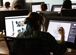 Animation BA (Hons) course | Teesside University
