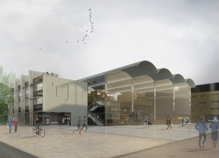 Campus masterplan | Campus Masterplan | Teesside University