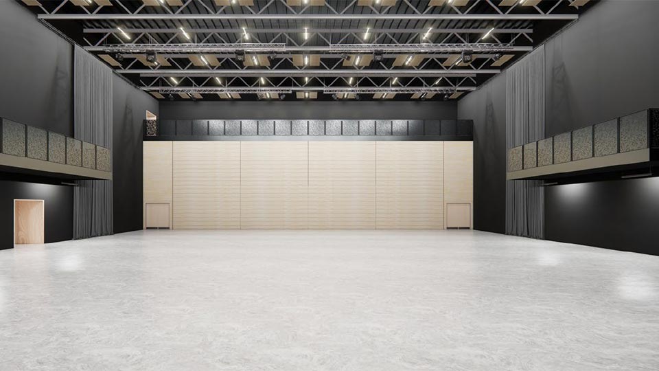 Digital Life | Campus Masterplan | Teesside University