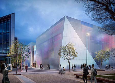 Campus masterplan | Campus Masterplan | Teesside University