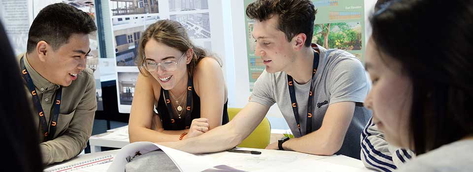 Uni taster residential | Schools and Colleges | Teesside University