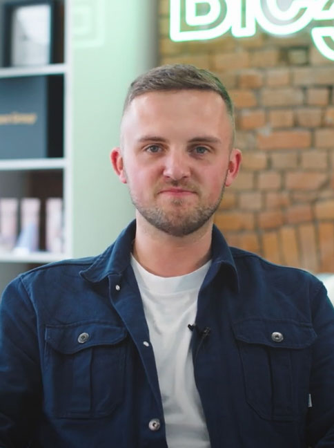 Will Ridley | Alumni | Teesside University