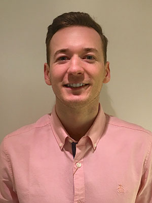 Dillon Wilson | Undergraduate study | Teesside University