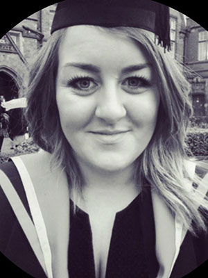 Kate Bancroft | Alumni | Teesside University