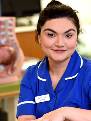 Rachel Cutler | Undergraduate study | Teesside University