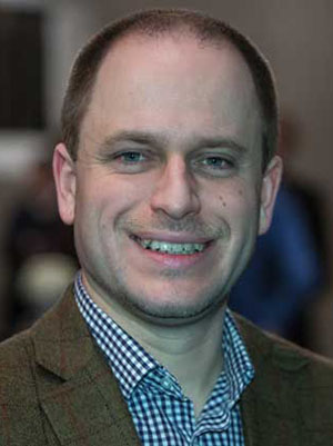 Gareth Mitchell | Alumni | Teesside University