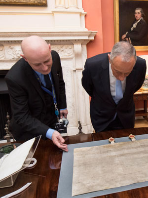 James Cronan | International students | Teesside University