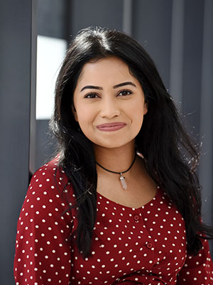 Priya Ahmed | Student Ambassadors | Teesside University