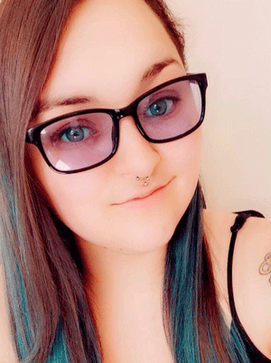 Janelle Edwards student profile | Study here | Teesside University