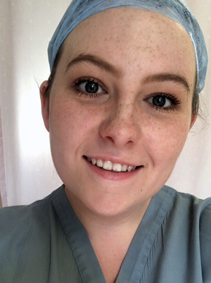 Alisha Carter student profile | Study here | Teesside University