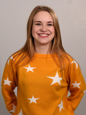 Chloe Ridley | Undergraduate study | Teesside University