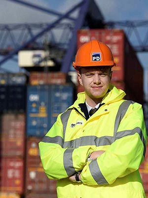 Jack Dewar | Undergraduate study | Teesside University