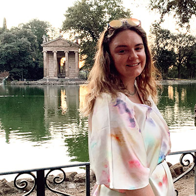 Lucie Simon | Postgraduate study | Teesside University