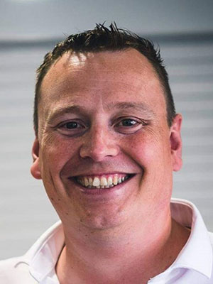 Simon Newbold | Undergraduate study | Teesside University