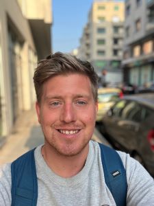 Stu Burke | Alumni | Teesside University