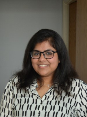 Palak Arora | Postgraduate study | Teesside University
