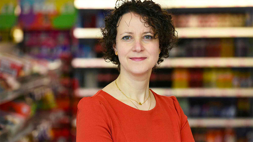 Professor Amelia Lake | Athena Swan | Teesside University