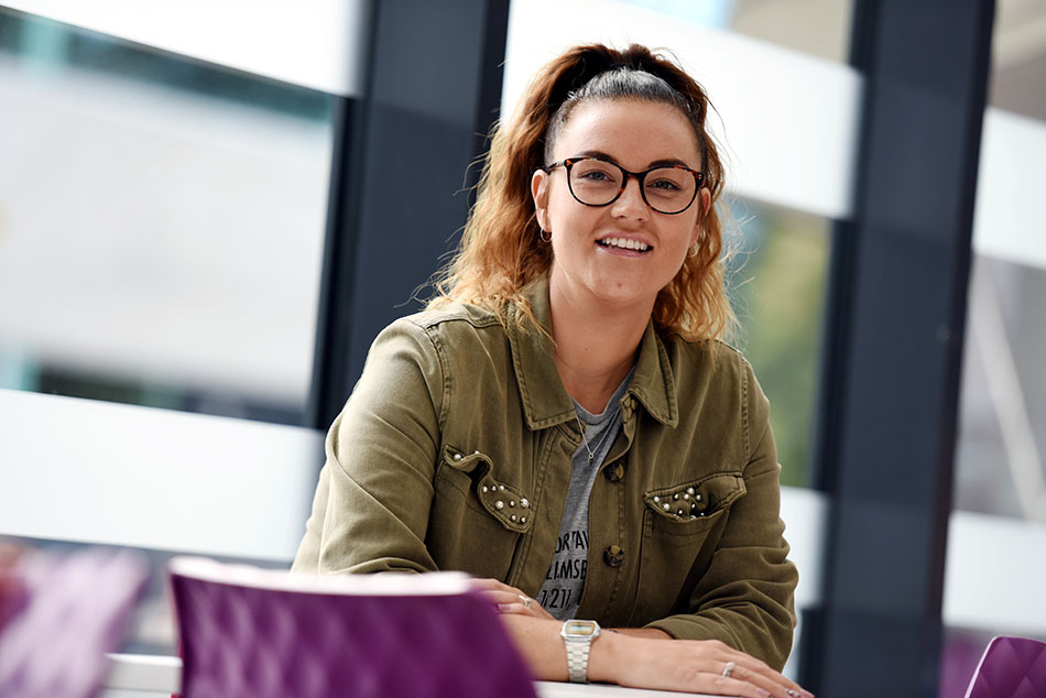 Ambassador profile | Student Ambassadors | Teesside University