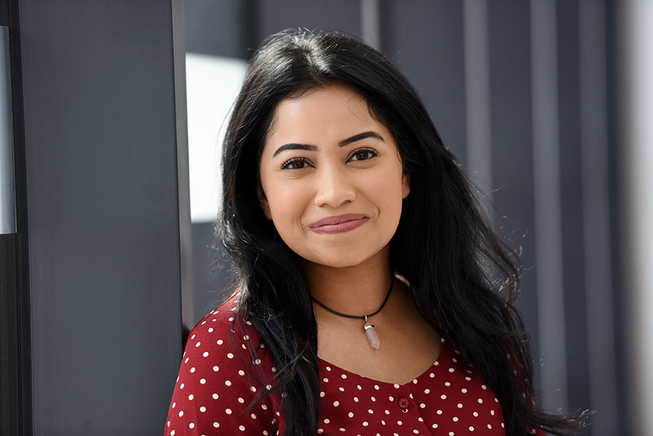 Ambassador profile | Student Ambassadors | Teesside University