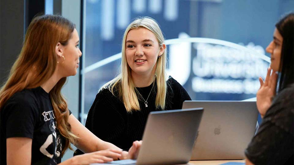 Postgraduate study | Teesside University