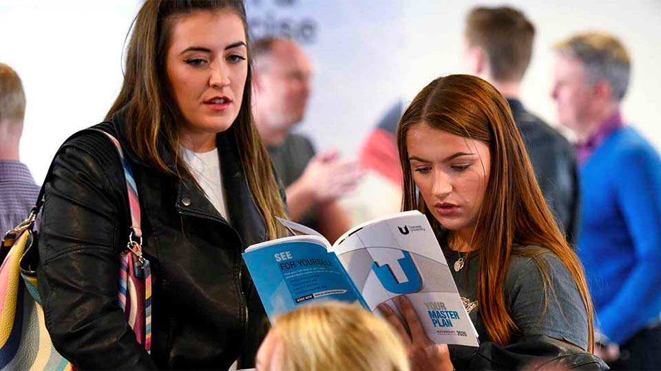 Postgraduate study | Teesside University