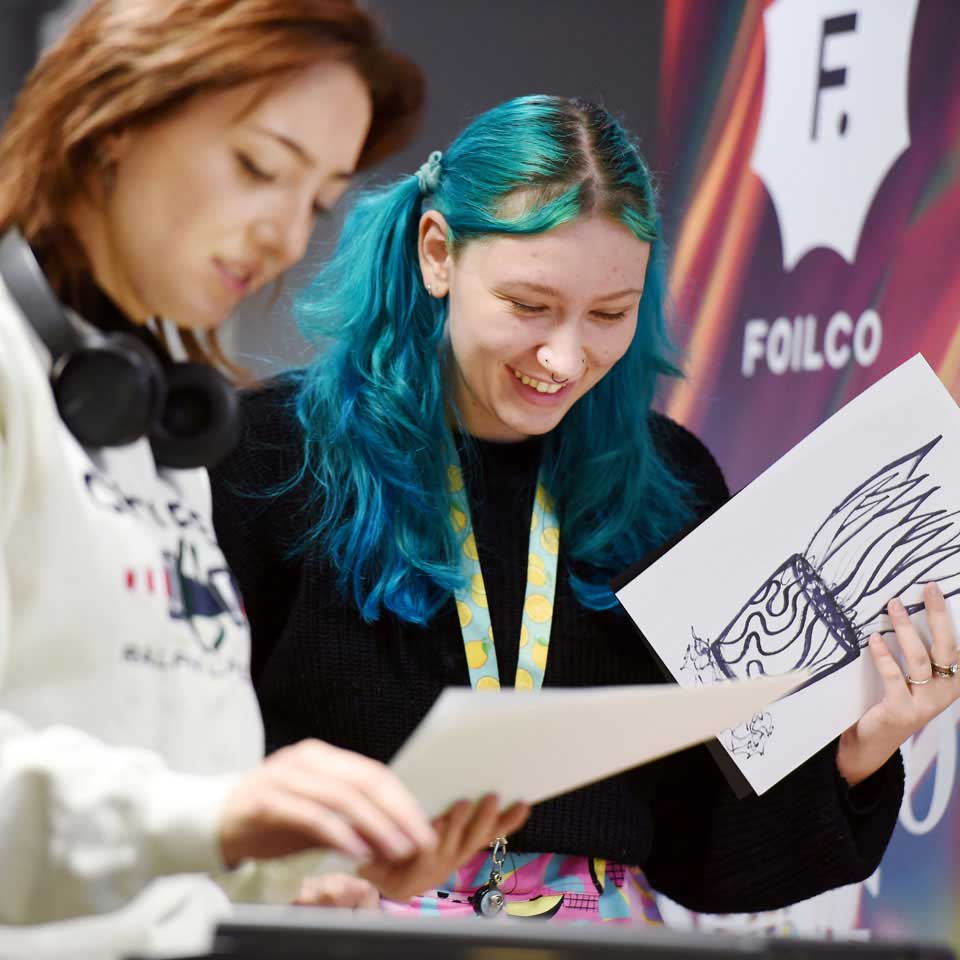 Creative Academy | School of Arts & Creative Industries | Teesside ...