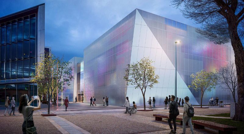 University continues to invest in the student experience with ...