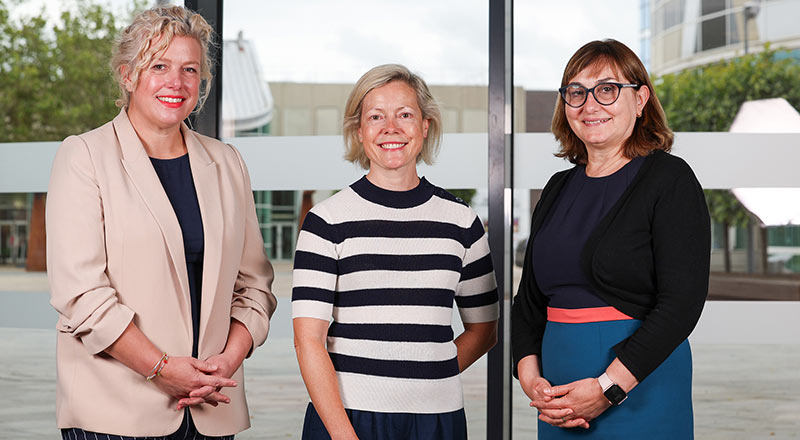 New scholarships launched to support women in engineering | Media ...
