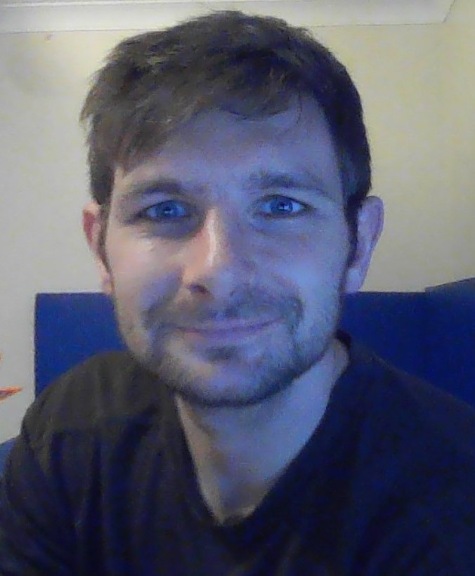 Daniel Potts student profile | Study here | Teesside University