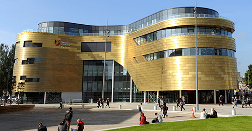 Teesside University - About us