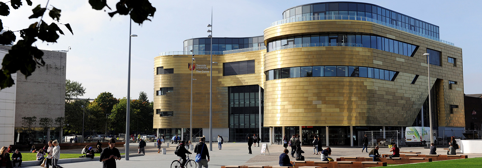 Teesside University - About us