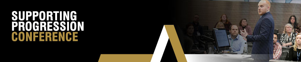 Supporting Progression Conference | Teachers and advisers | Teesside ...