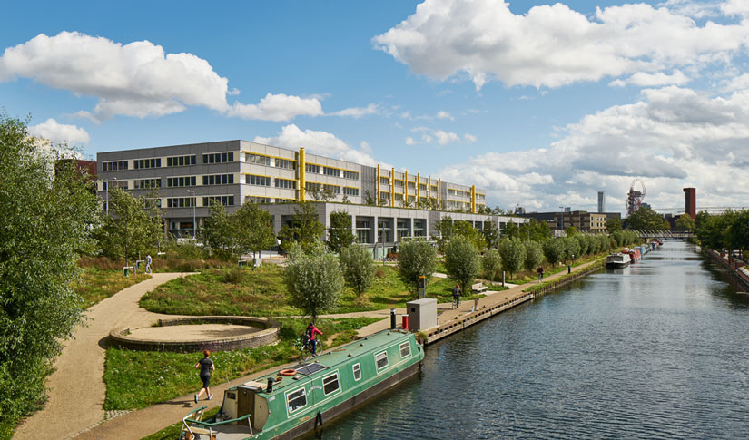 Here East Scholarship | Courses | Teesside University London